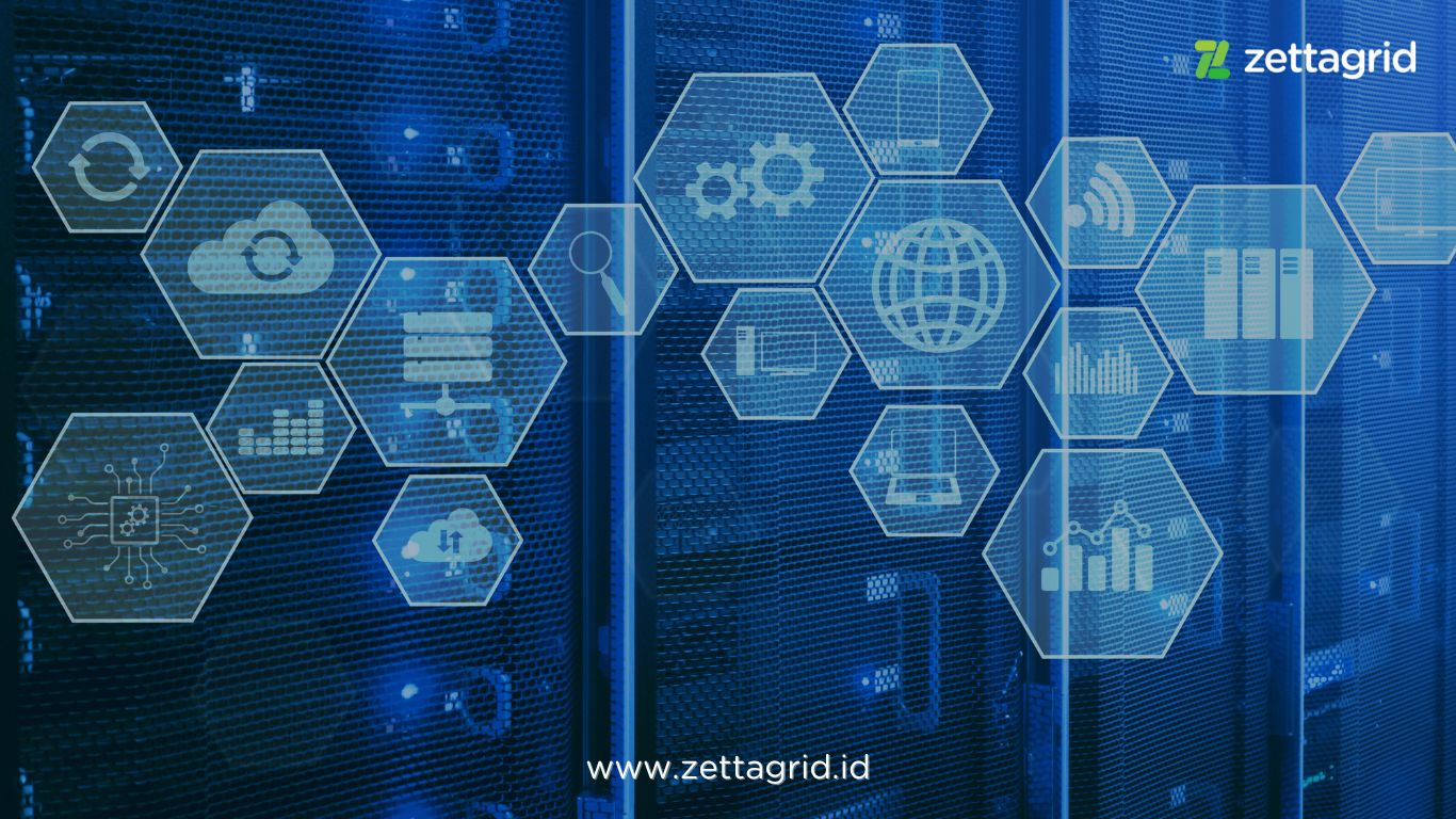 Cara Mengelola Komponen Infrastruktur Cloud - Cloud Service Provider ...