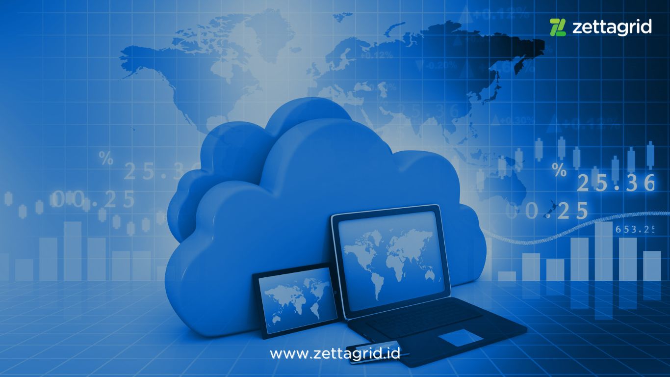 Cara Membuat Dedicated Server dan Virtual Server - Cloud Service Provider Indonesia - Reliable ...