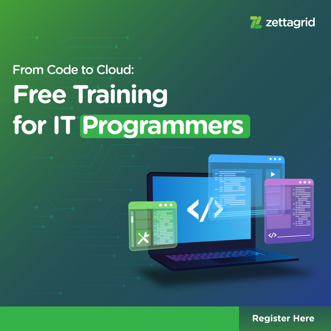 Free Training IT Programmers - Cloud Service Provider Indonesia ...