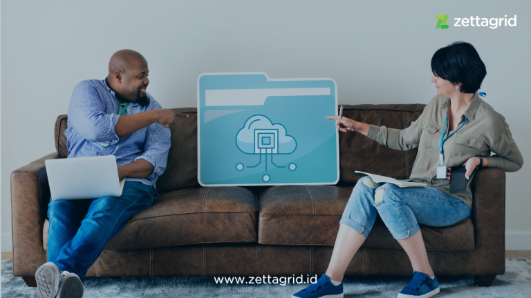 File Sharing: Pengertian, Manfaat, dan Metode File Sharing dengan Mudah ...