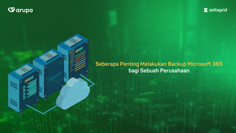 Seberapa Penting Melakukan Backup Microsoft 365 bagi Sebuah Perusahaan? - Cloud Service Provider ...